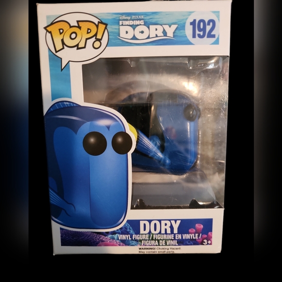 Funko | Toys | Funko Pop Dory 92 Finding Nemo | Poshmark